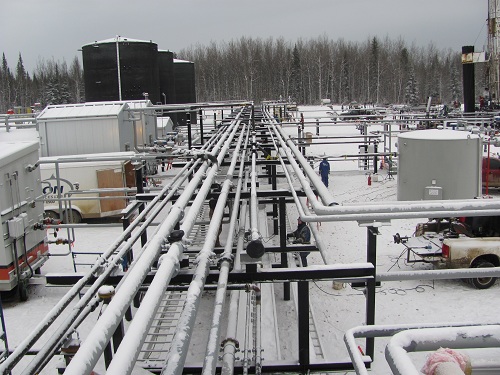 Oil & Gas Pipeline & Facility Construction & Maintenance, Since 1994