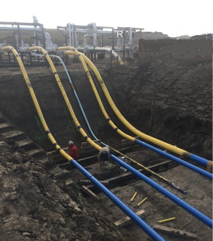 Experienced, Qualified Pipeline Construction & Fitting | Weaver Group